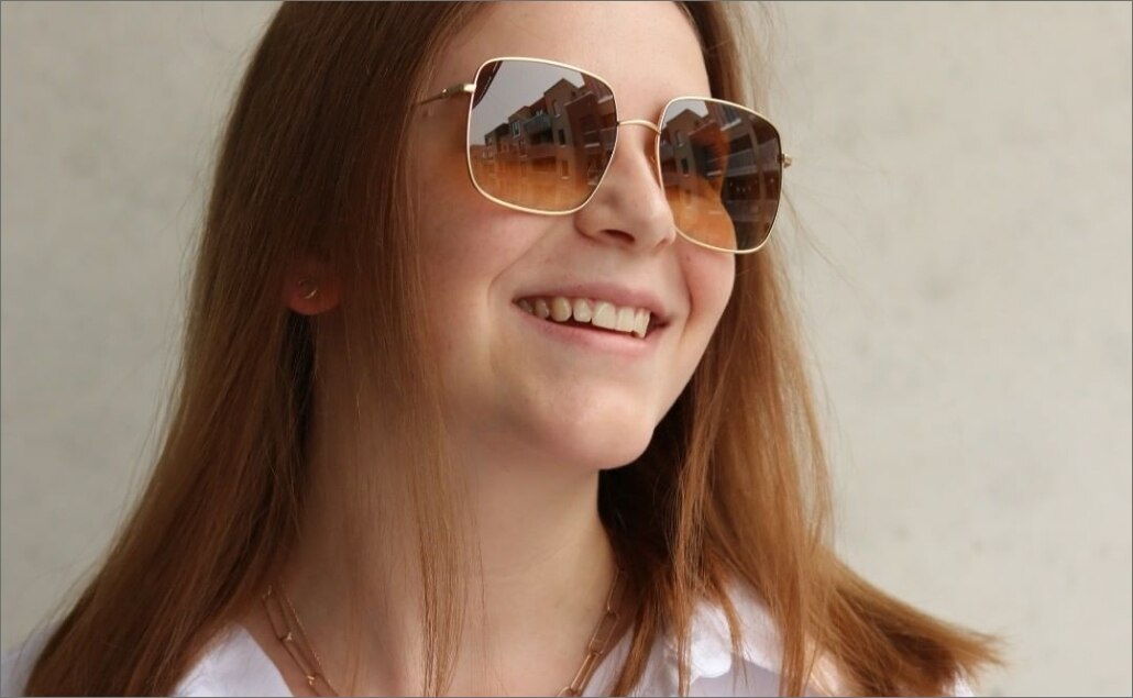 Vier Looks, eine Brille: Limerick! | Brille24 DE