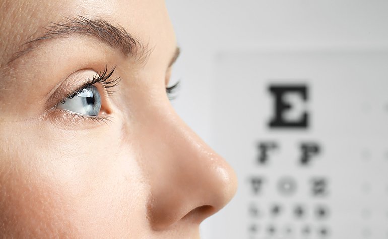 Visus: Die Sehkraft des menschlichen Auges | Brille24 DE