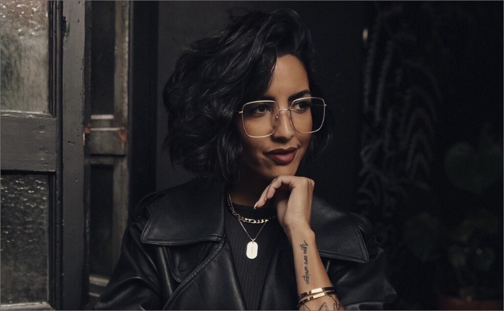 Vier Looks, eine Brille: Limerick! | Brille24 DE
