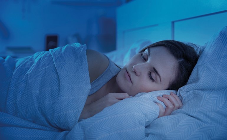 REM-Schlaf: Erklärung & Bedeutung | Brille24 DE