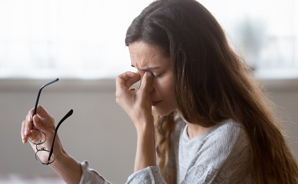 Meibom-Drüsen-Dysfunktion: Ursachen, Symptome & Behandlung | Brille24 DE