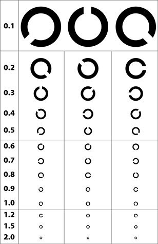 Sehtest für den Führerschein: Ablauf und Kosten | Brille24 DE