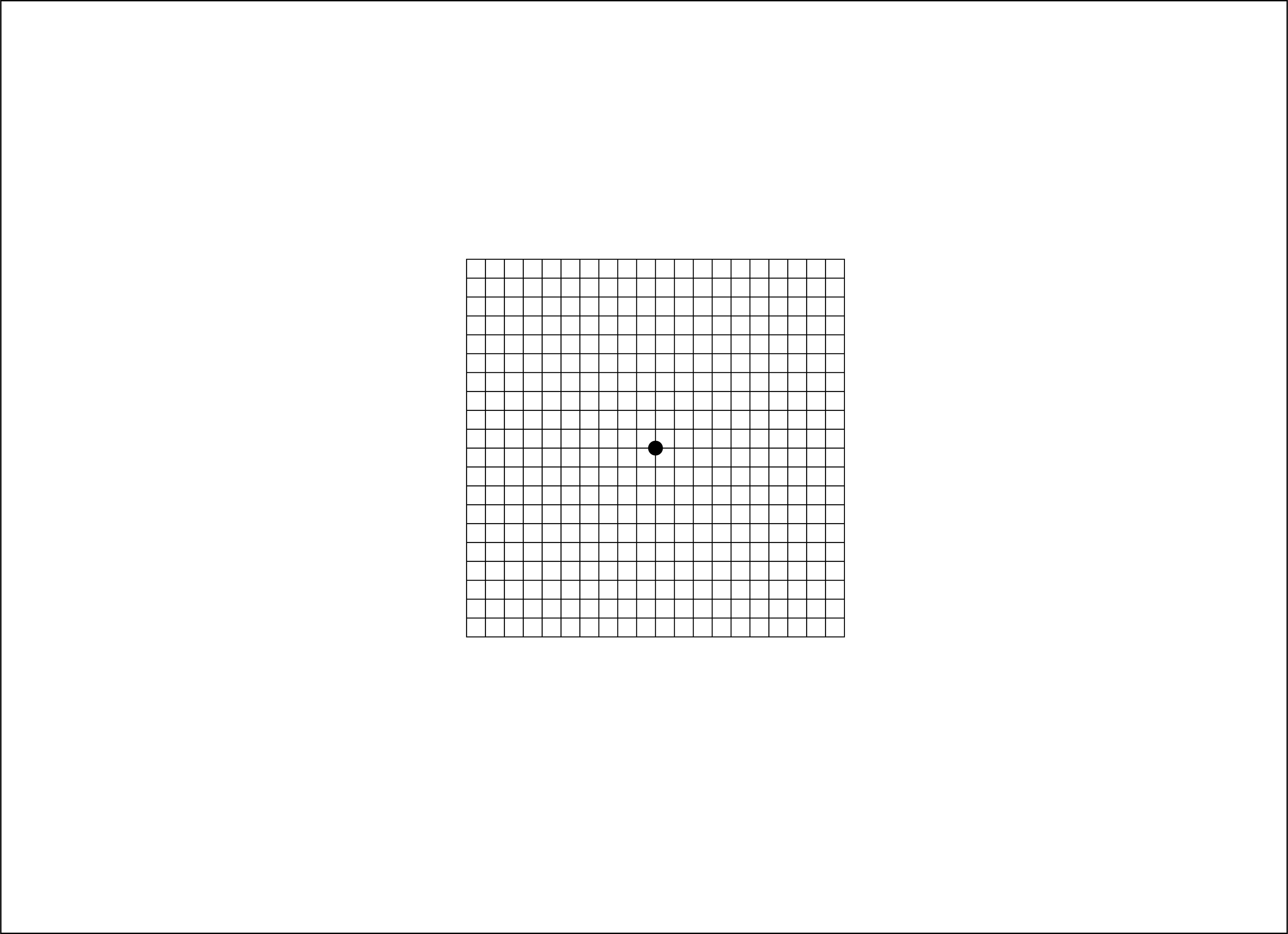 Das Amsler-Gitter: Selbsttest | Brille24 DE