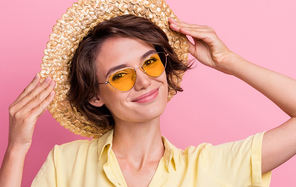 Kopfbedeckungen mit Brille tragen | Brille24 DE